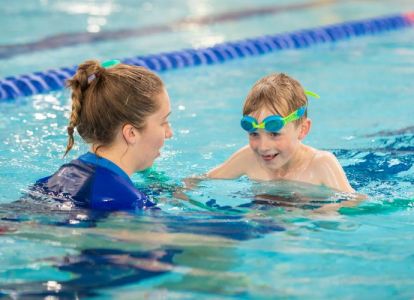 Oasis Swim School | Wagga Leisure